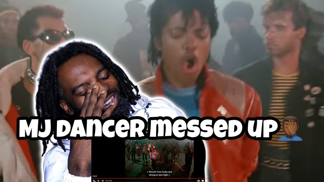 I LOVE IT!! | Michael Jackson - Beat It (Official 4K Video) | REACTION ...