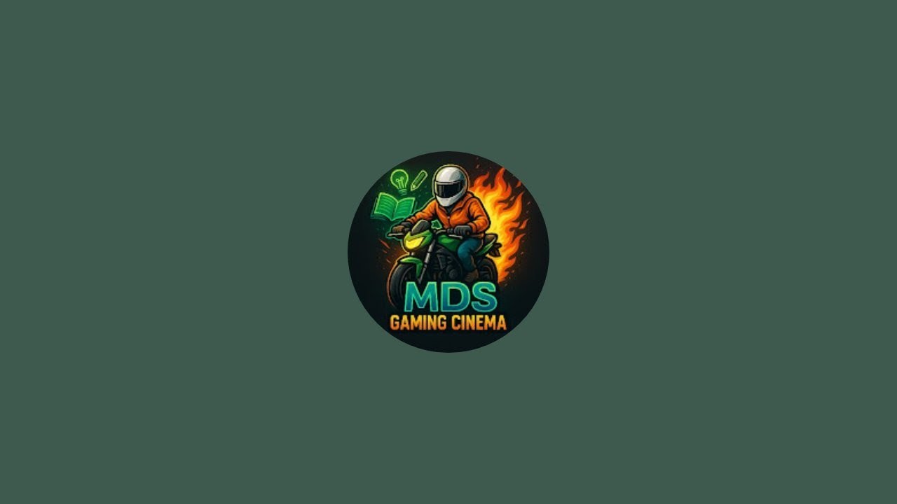 MDS GAMING CINEMA is live - YouTube