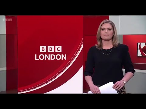 240105 BBC London, Evening News - YouTube