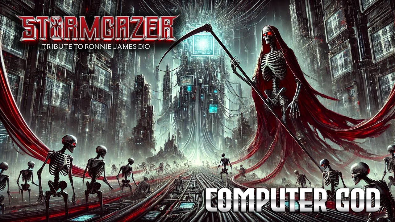 Computer God - Stormgazer - YouTube