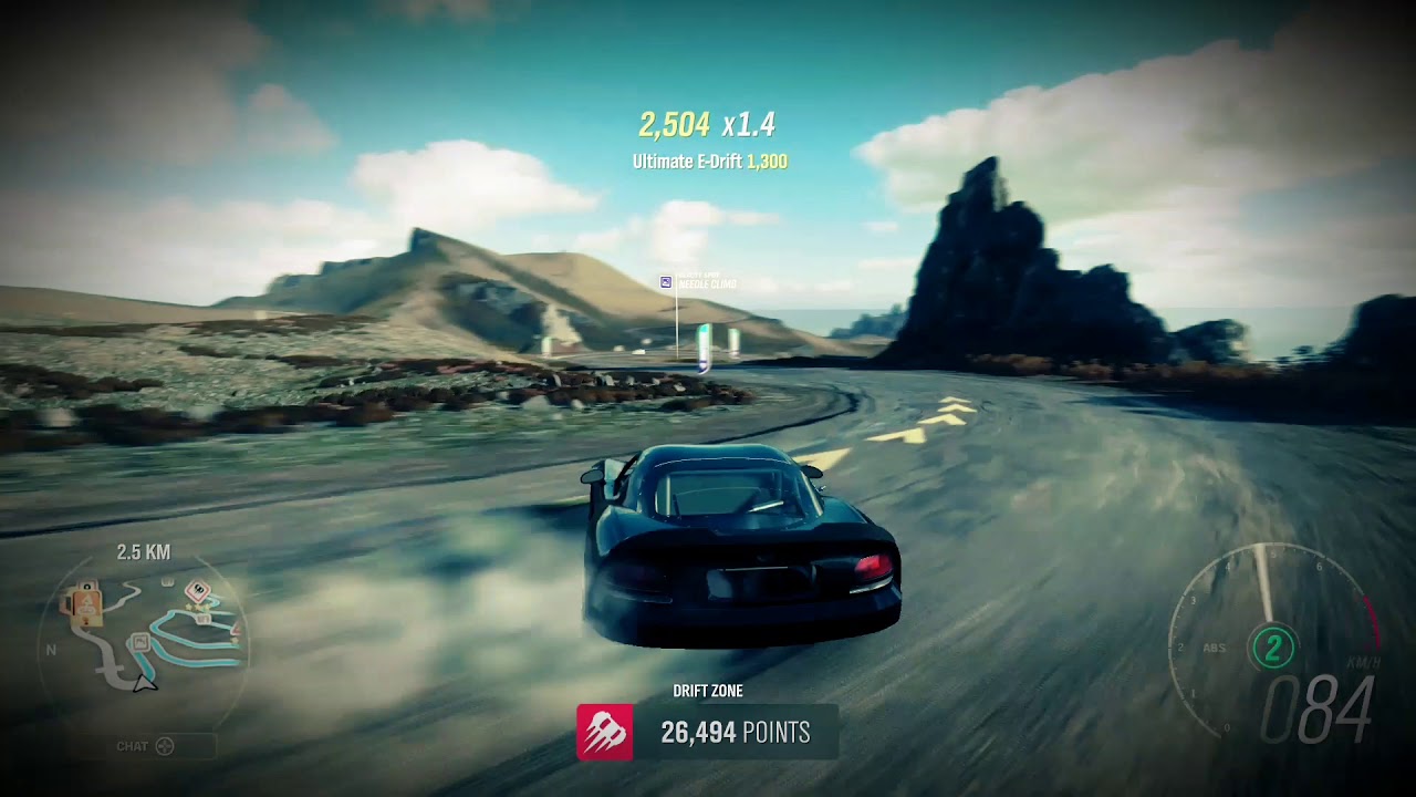 NEED IT | NEEDLE CLIMB | FORZA HORIZON 4 - YouTube