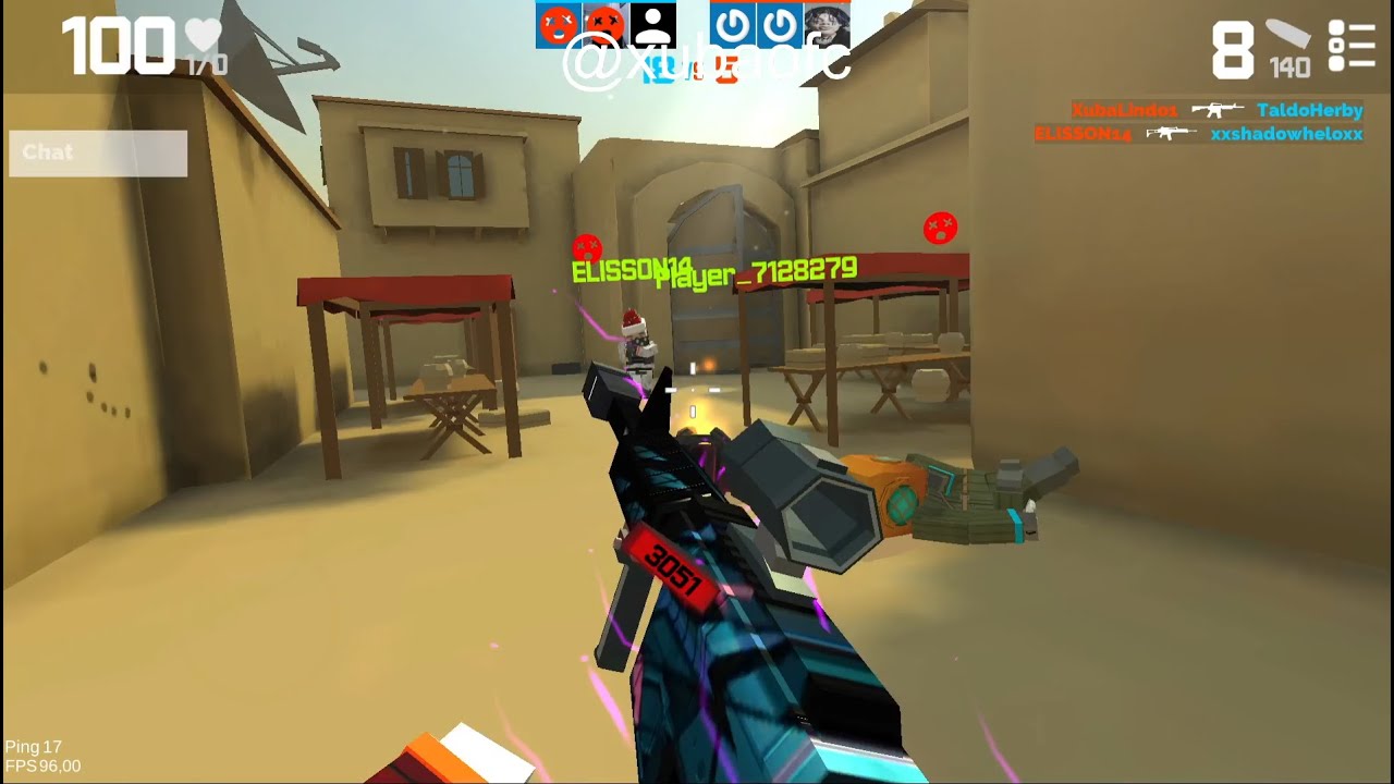 Roblox Strike 2 OFICIALMENTE LANÇADO! - YouTube