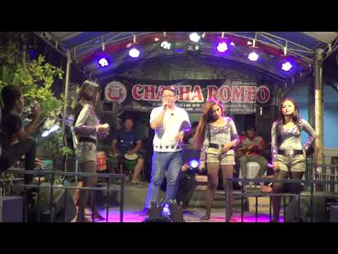 MATA HATI RUDY TRIO JAMET CHACHA ROMEO KEBUN BAWANG ANIE JODI