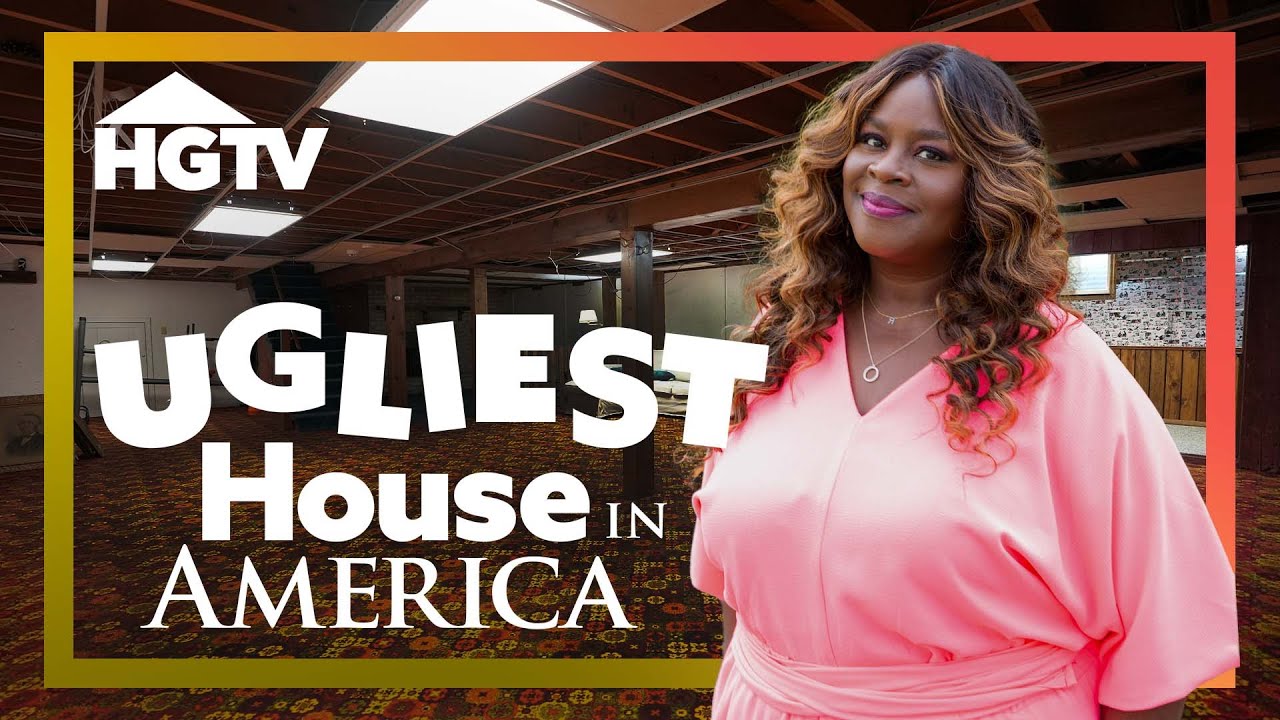 The Ugliest Houses of the North - Full Episode Recap | Ugliest House in America | HGTV - YouTube