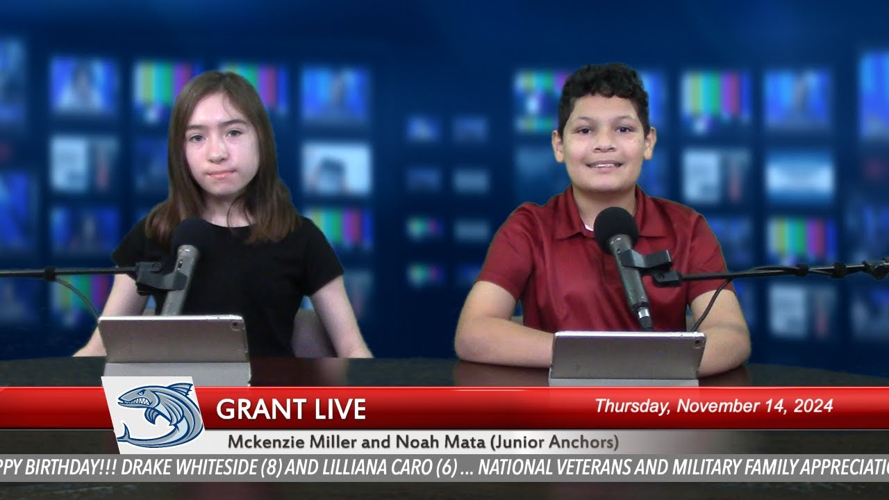 11/14/2024 Grant Live - YouTube