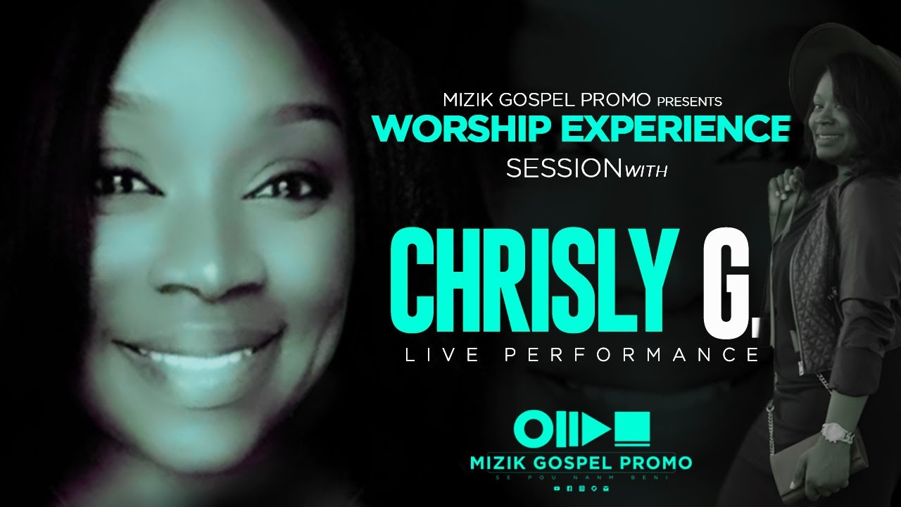 Worship Experience Session with Chrisly G. I Session VI - YouTube