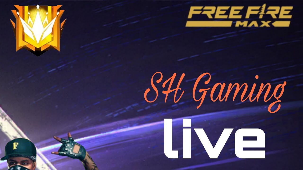 Free Fire Rank Push Live Stream || FF live #ff - YouTube