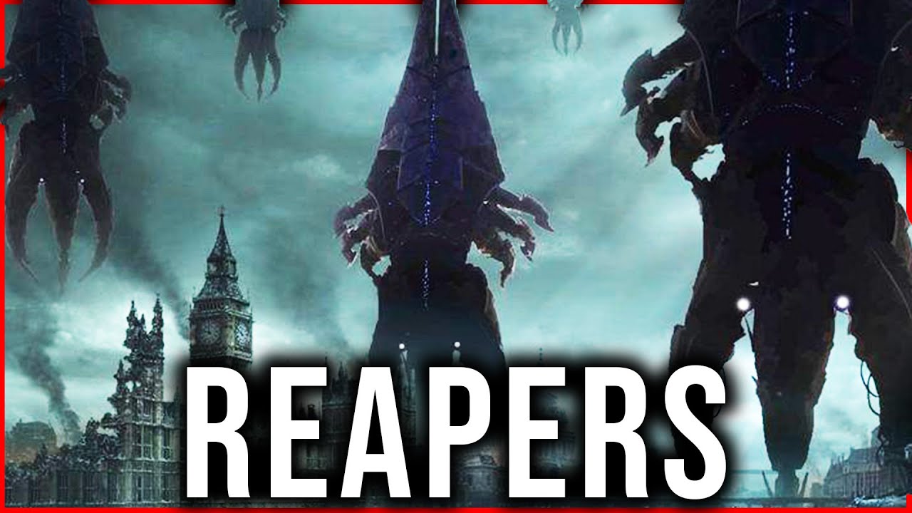 Our Greatest Enemy | Reapers COMPLETE Breakdown - YouTube