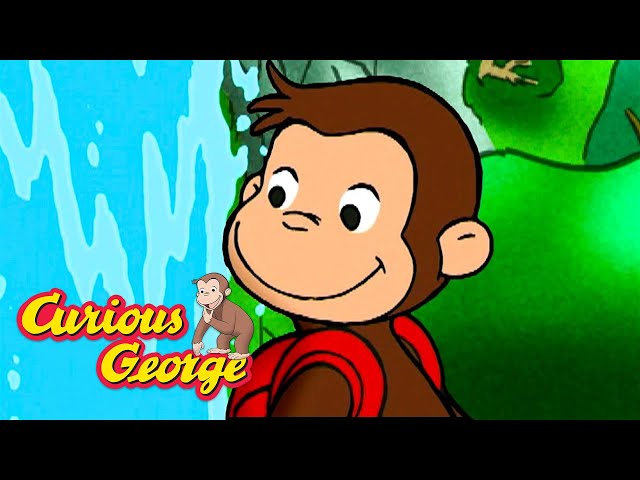 Time for an Adventure! 🐵 Full Episodes | Curious George - Videos For Kids