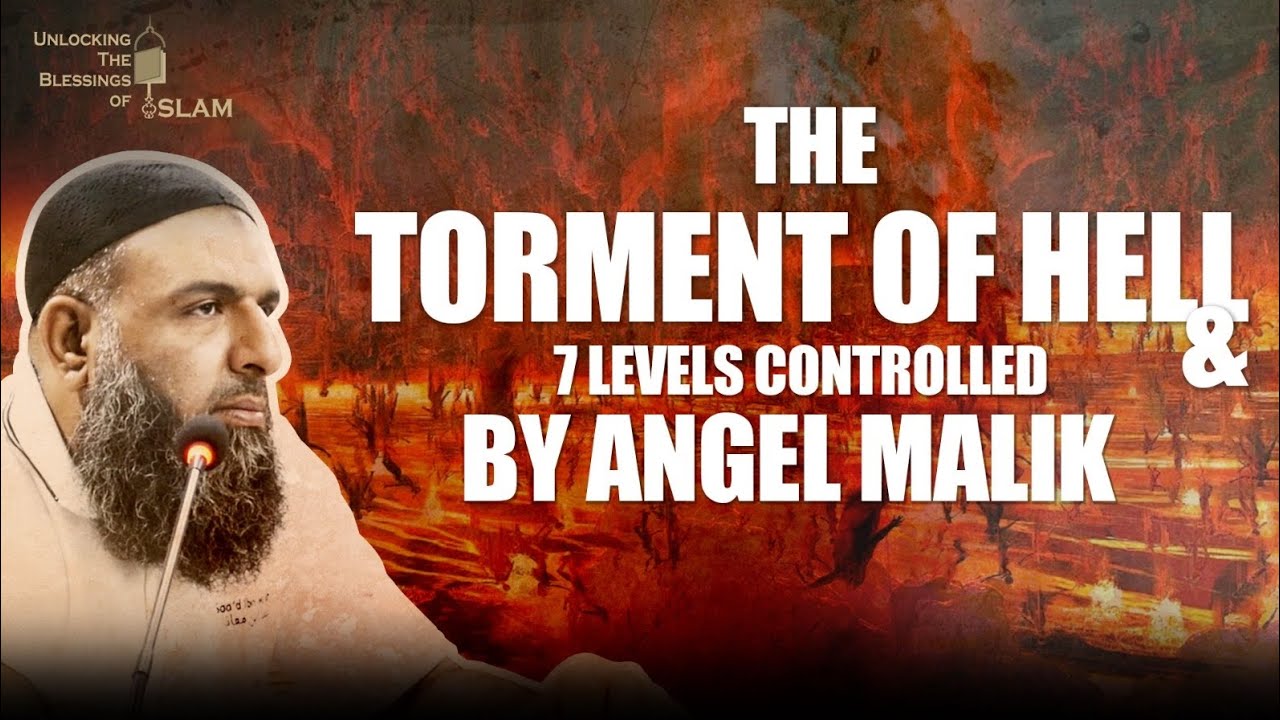 The Torment Of Hell & It's 7 Levels (Controlled By Angel Malik ...