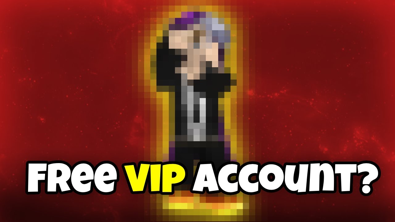You Can Get FREE PRIVATE VIP Accounts Through GIVEAWAYS in This New ...