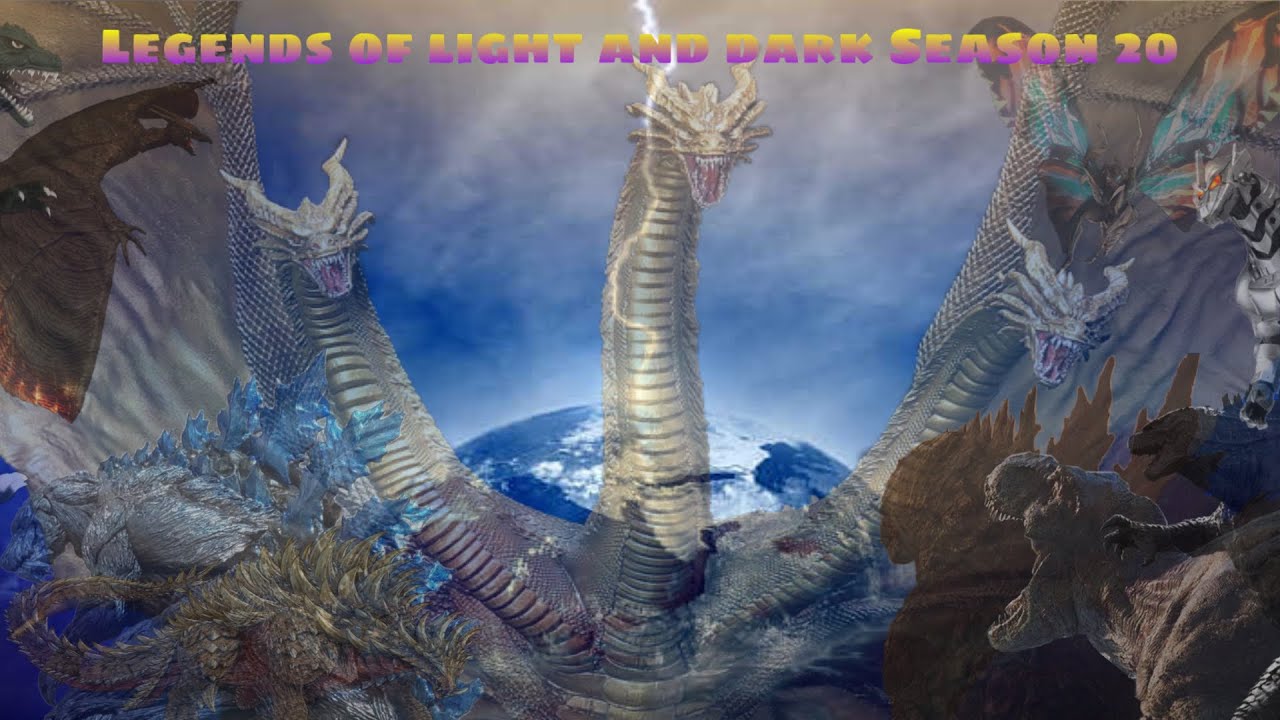 Legends of Light And Dark The Series S20-E1.The Kings Purpose - YouTube