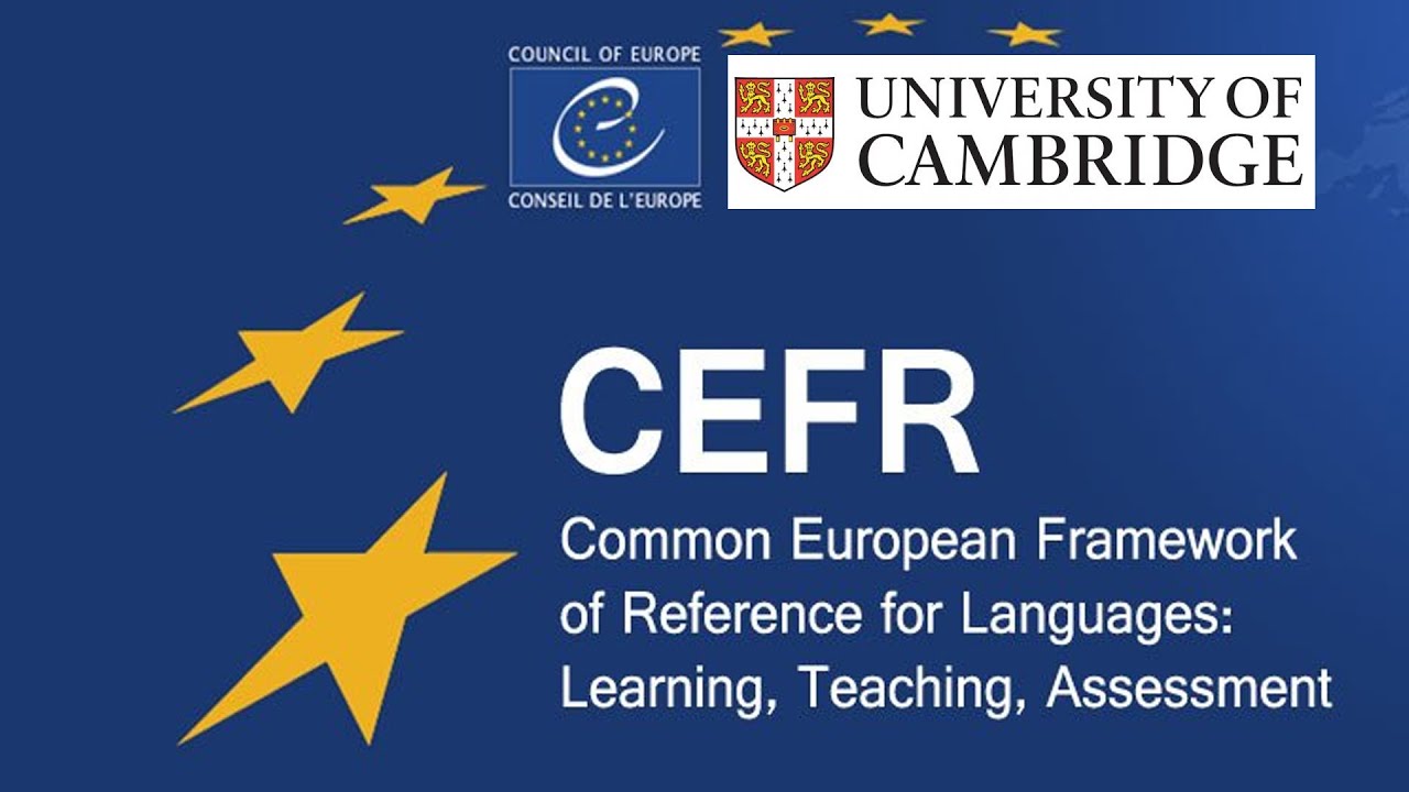 English Tests is linked to the CEFR Levels Cambridge English ...