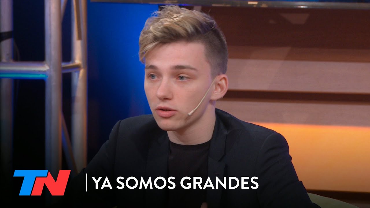 Mateo Salvatto: “Argentina tiene todas las de ganar y pierde” | YA ...