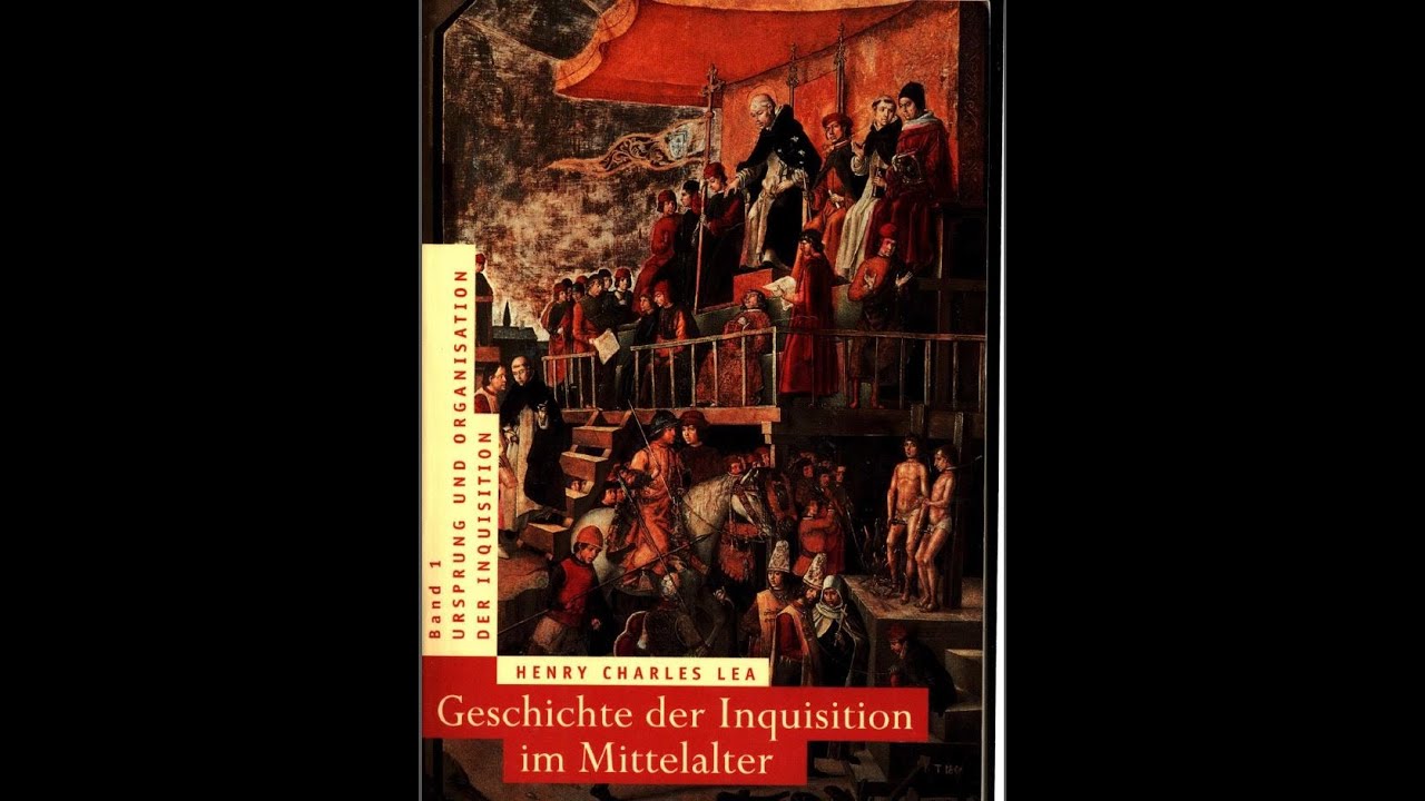 Der Scheiterhaufen: Vorbildlicher Einfluß der Inquisition Finale Band I ...