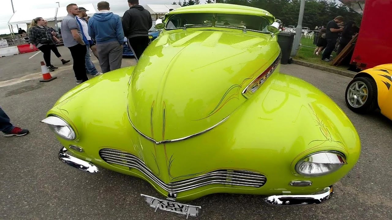 MFN Car night August 2016 Ft modified cars, motorcycles, Mustang, Noble ...