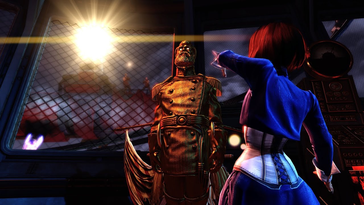 Bioshock Infinite [Story Trailer] - YouTube