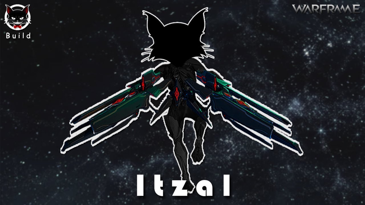 Warframe Archwing - Itzal [ดูด ดัง ด๊วบ~!!!] : (CoH : 21.3) | by ลุงแมว ...