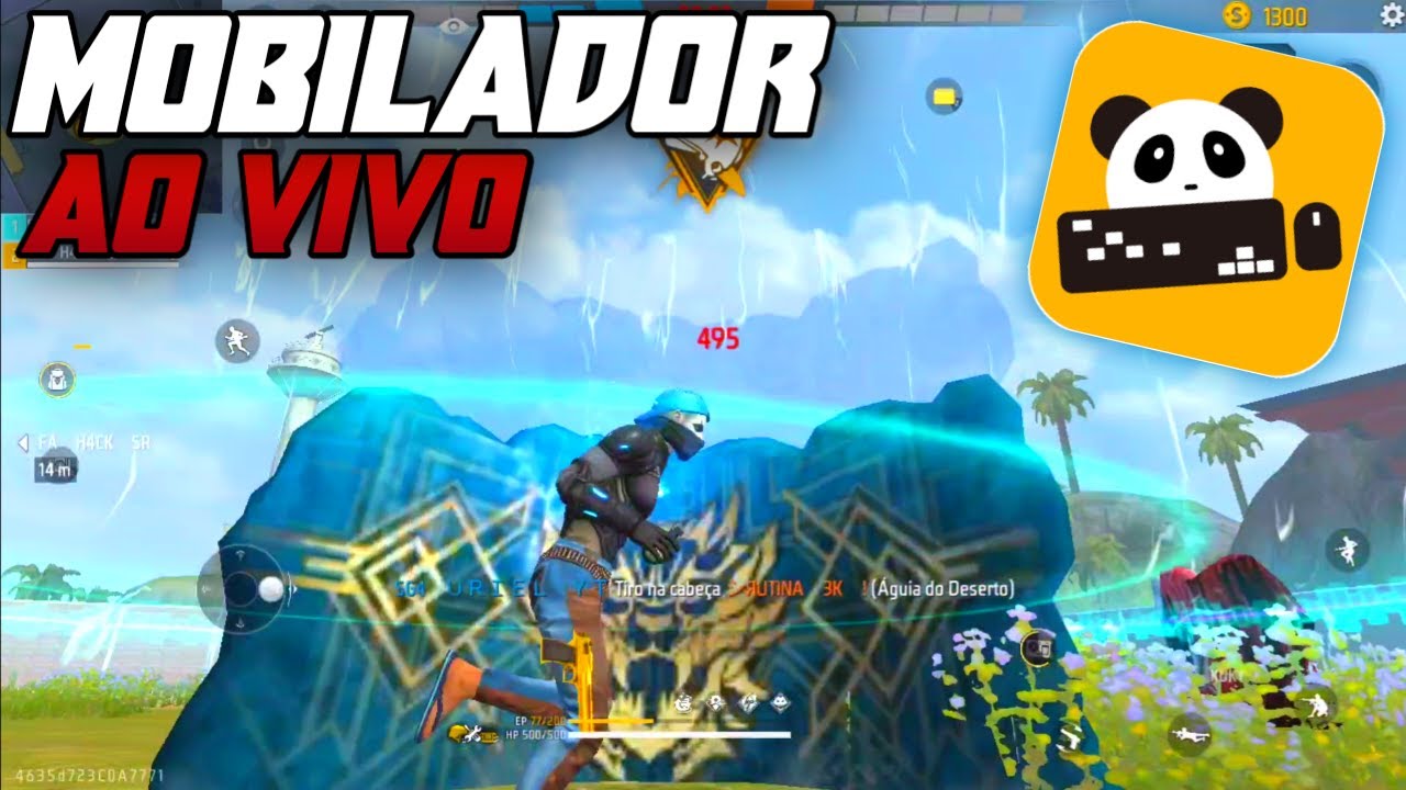 Buscando Talentos De Mobilador EEUU🔴 MOBILADOR AO VIVO📲 TECLADO Y MOUSE ...