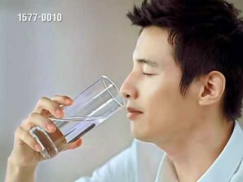 [TVC] Won Bin - Cuckoo Water Purifier CF 15s