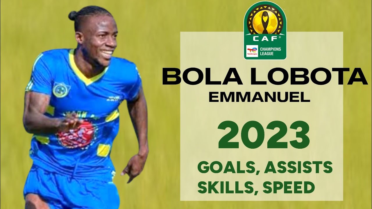 EMMANUEL BOLA LOBOTA :( 2023): GOALS,ASSISTS,SKILLS,SPEED,DRIBLINGS ...