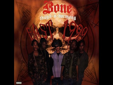 Bone Thugs-N-Harmony - East 1999 (Prod Tony C) 1995 - YouTube
