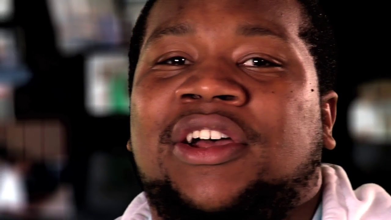 Rapper Big Pooh - Rear View Mirror - YouTube