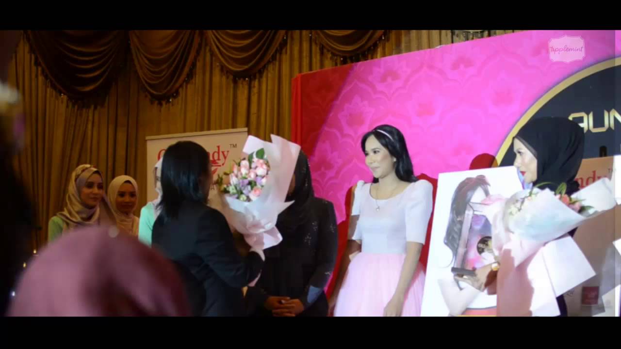 Launching Party Olicandy Malaysia - YouTube