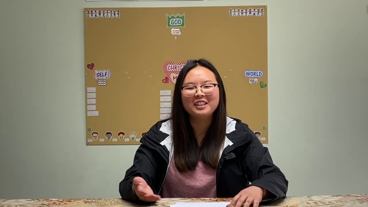 We have left everything to follow you (Nicole Lim) - YouTube