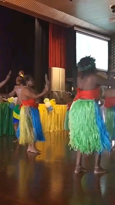 Temotu Island Dancers #shorts #dancevideo - YouTube