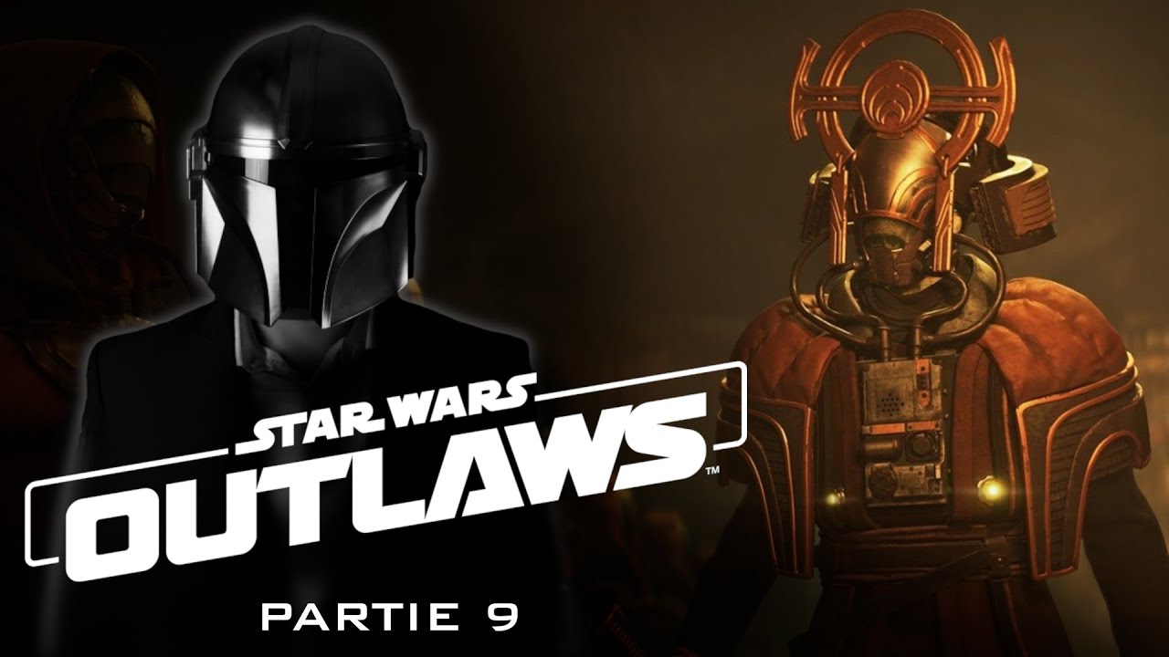 OUTLAWS #9 : L'expansion du Clan Ashiga - BAREKH GAMING - YouTube