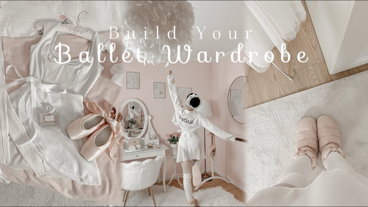 Ballet Outfit Essentials: Build a Class Wardrobe (10 Tips + Where to ...