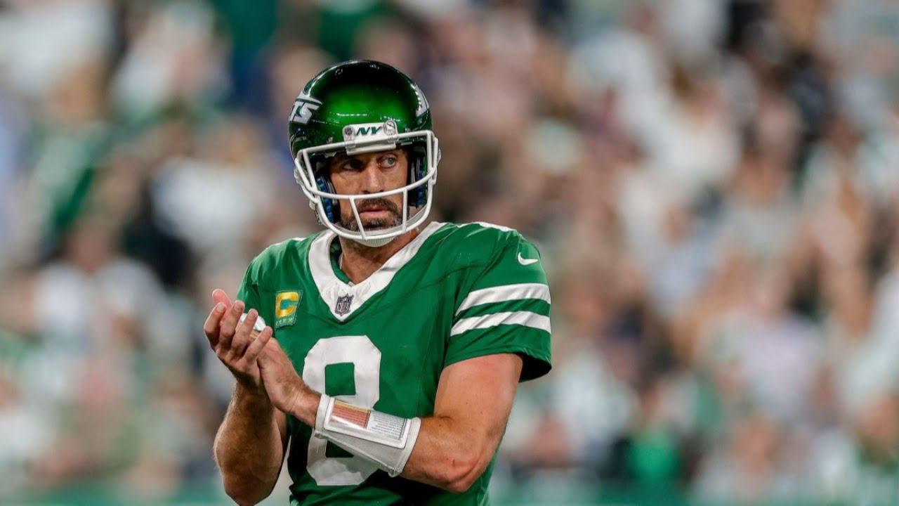 Aaron Rodgers stinks it up in London as Jets lose heartbreaker to ...