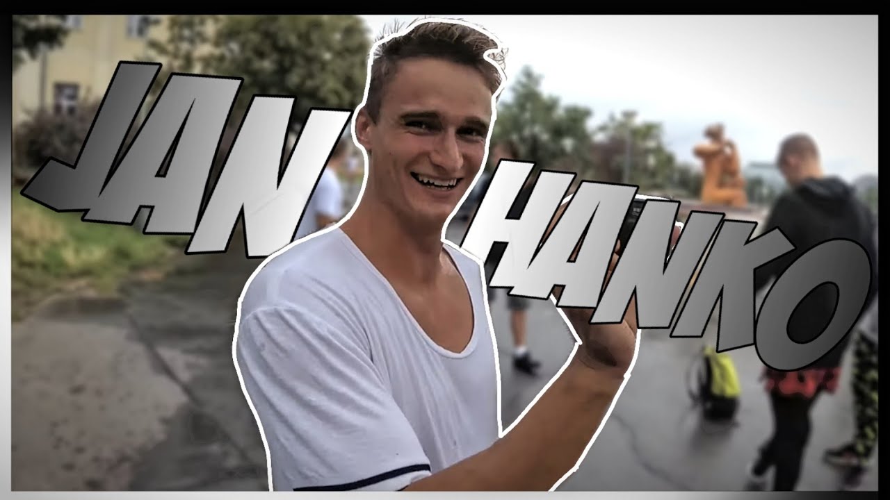 Průsery po Praze #1 w/Jan Hanko | motionblur - YouTube