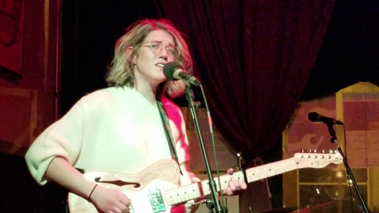 Jessica Mindrum - Pink Rabbits (Cover) - YouTube