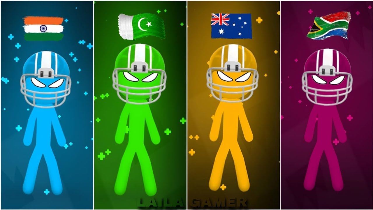 INDIA WANT TO WIN WHOLE COUNTRY IN STICKMAN PARTY 🥳🎉🥳 - YouTube