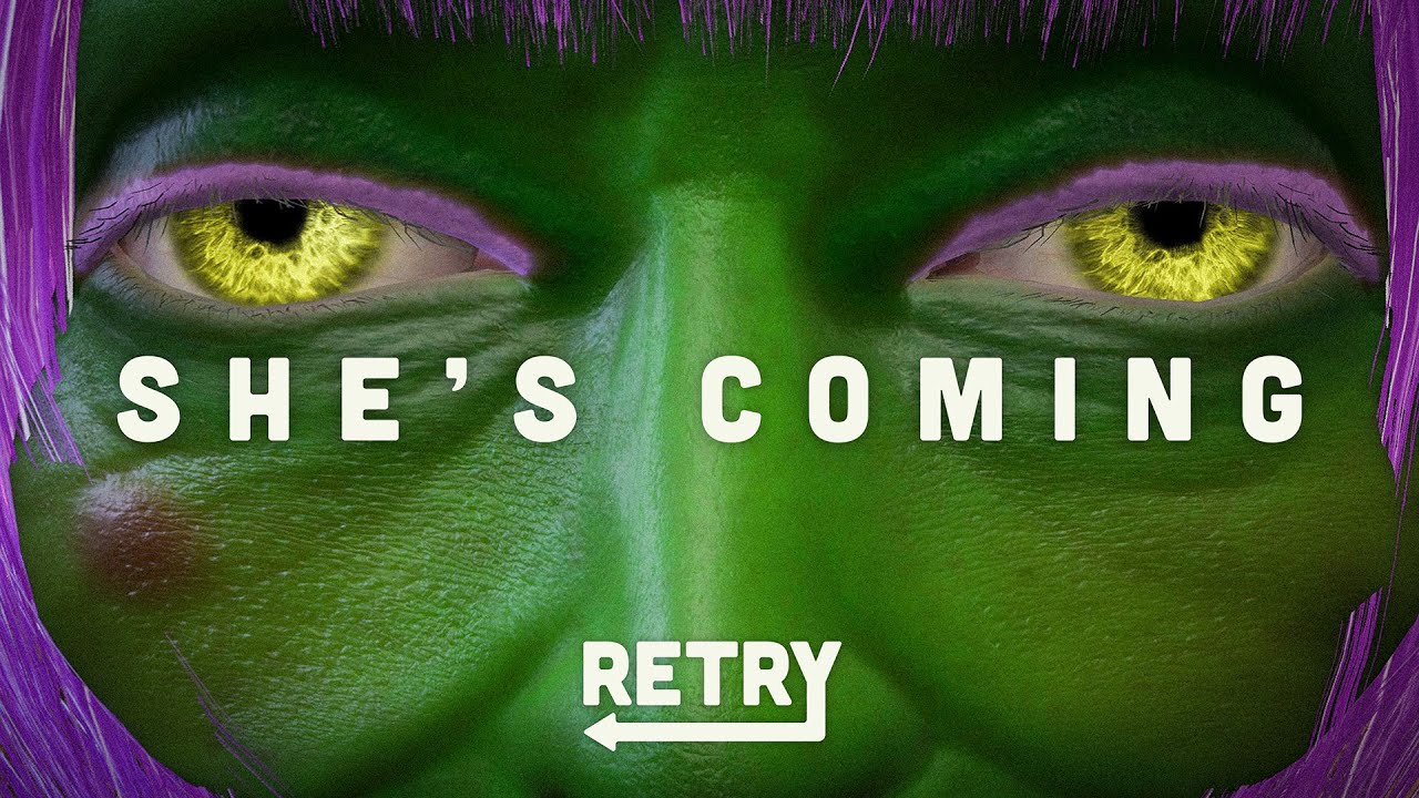 She's Coming | RETRY: Elden Ring Part Two | Teaser - YouTube