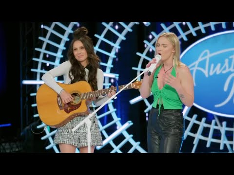 EXTRA: Amy Shark & Hayley Mengel - I Said Hi | Australian Idol 2024