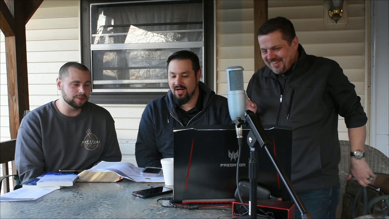 Wednesday Night Small Groups with Pastor Josh Wade - YouTube