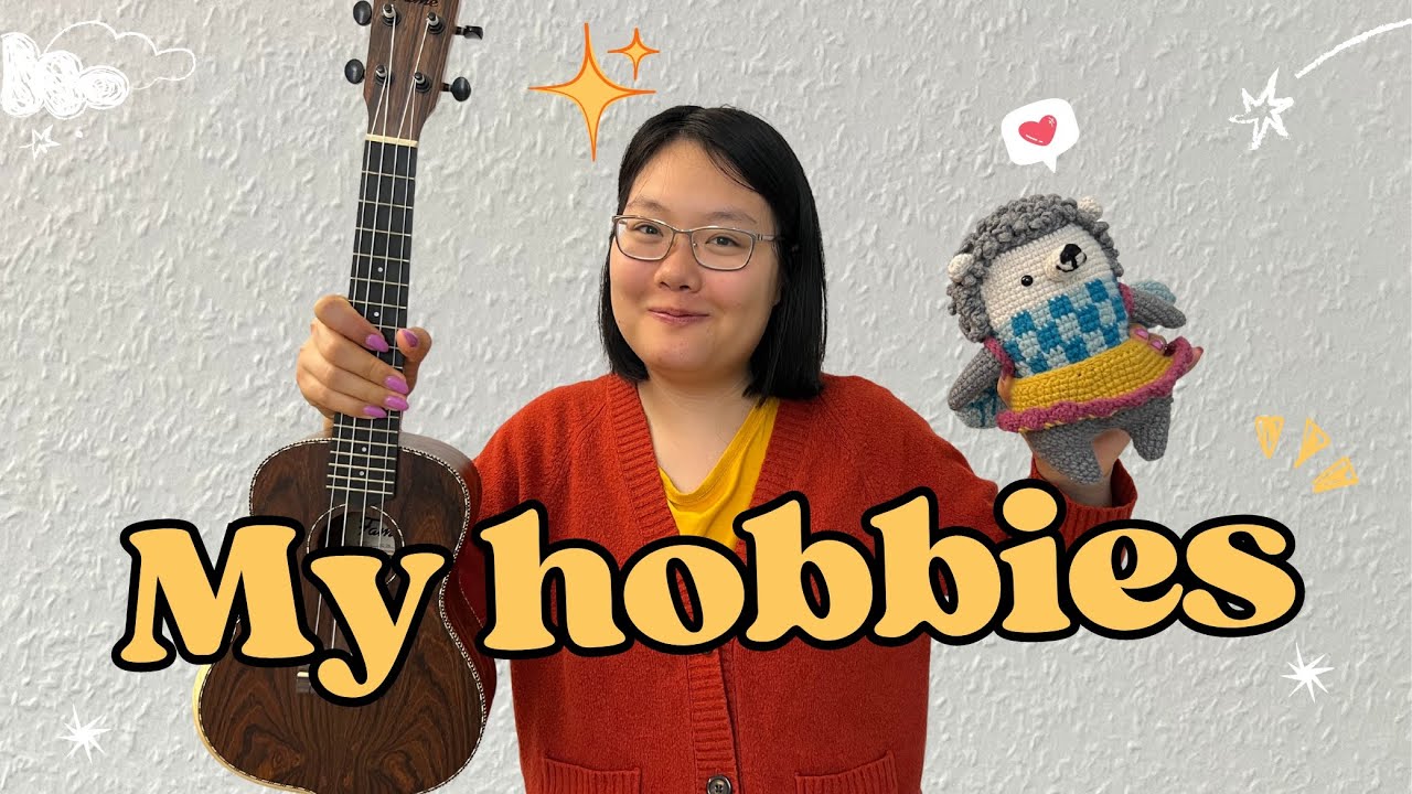 10 hobbies of us you might love to try - YouTube