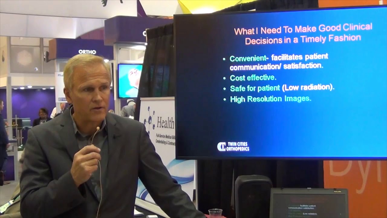 Dr. Den Hartog: What I Need to Make Good Clinical Decisions in a Timely ...
