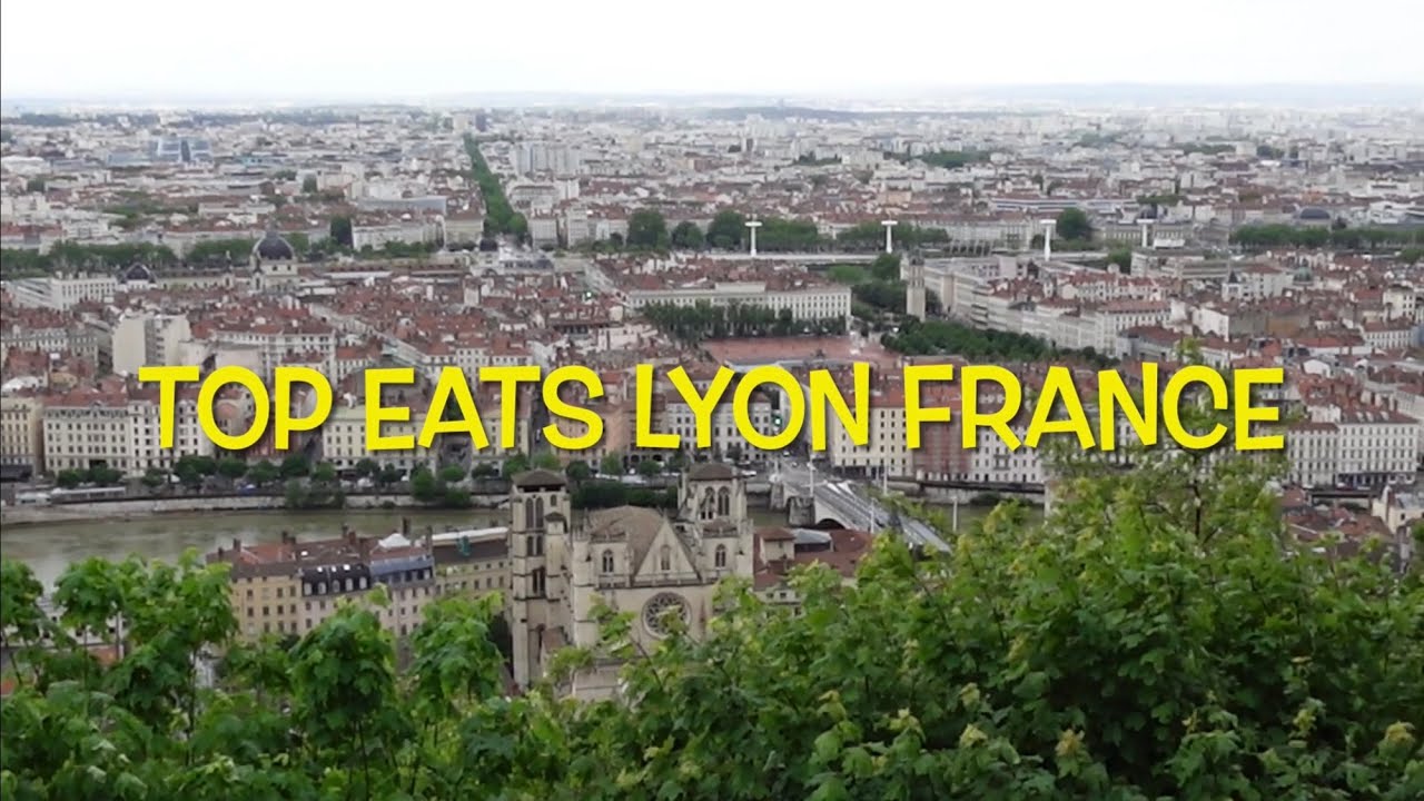 🇫🇷Lyon| Top Must Eats Lyon France! Tarte Tatin, Tuna Quiche, Blood ...