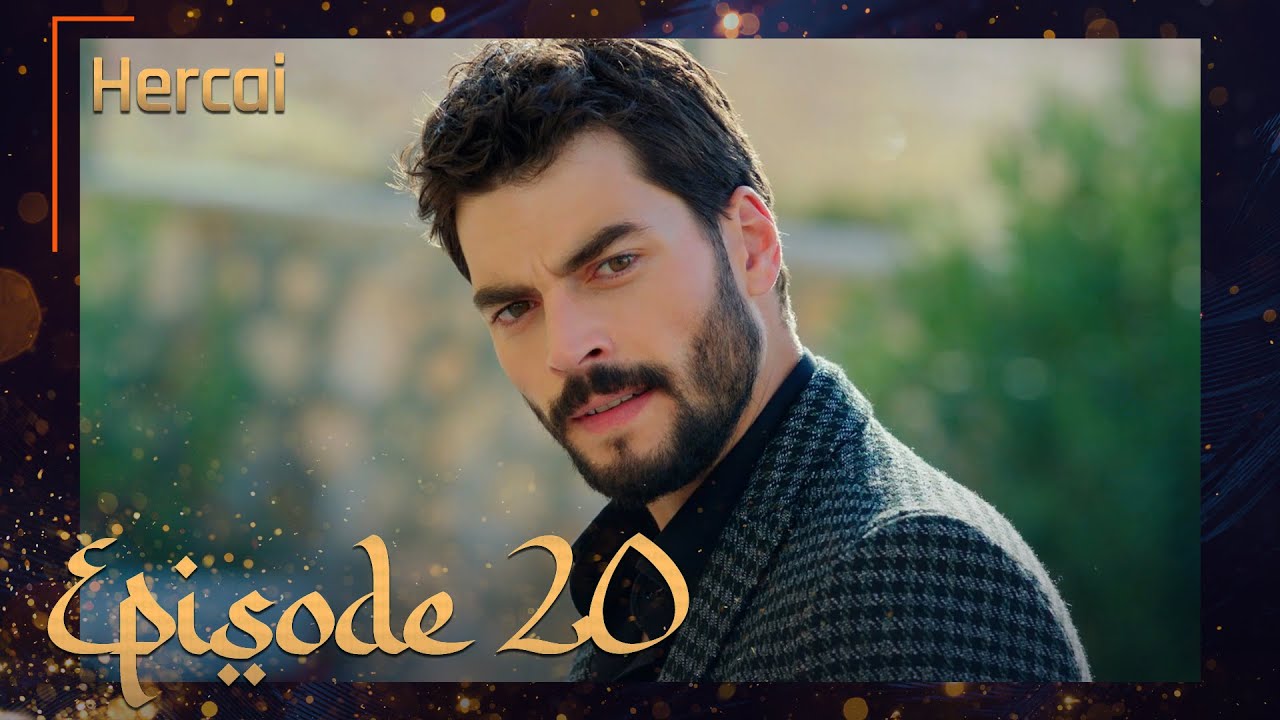 Hercai | Herjai Urdu - Episode 20 @hercaiurdu - YouTube