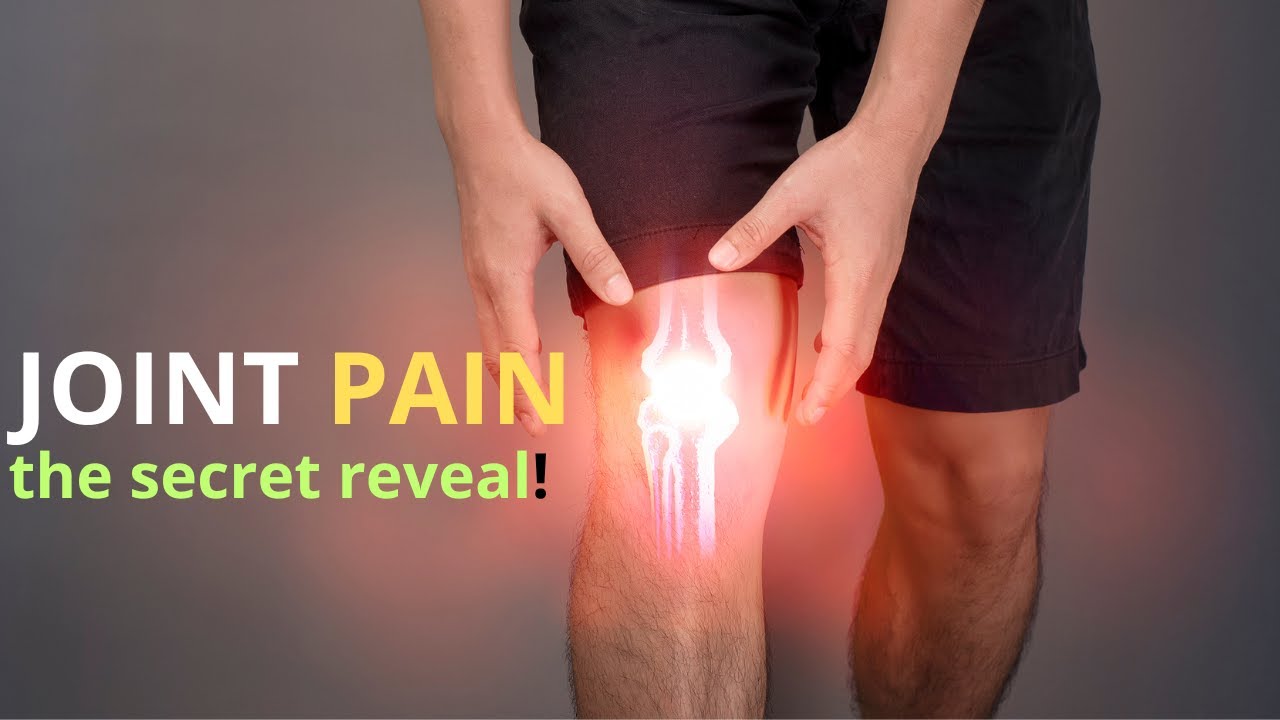 Joint Pain Decoded: Causes, Symptoms, and Remedies - YouTube