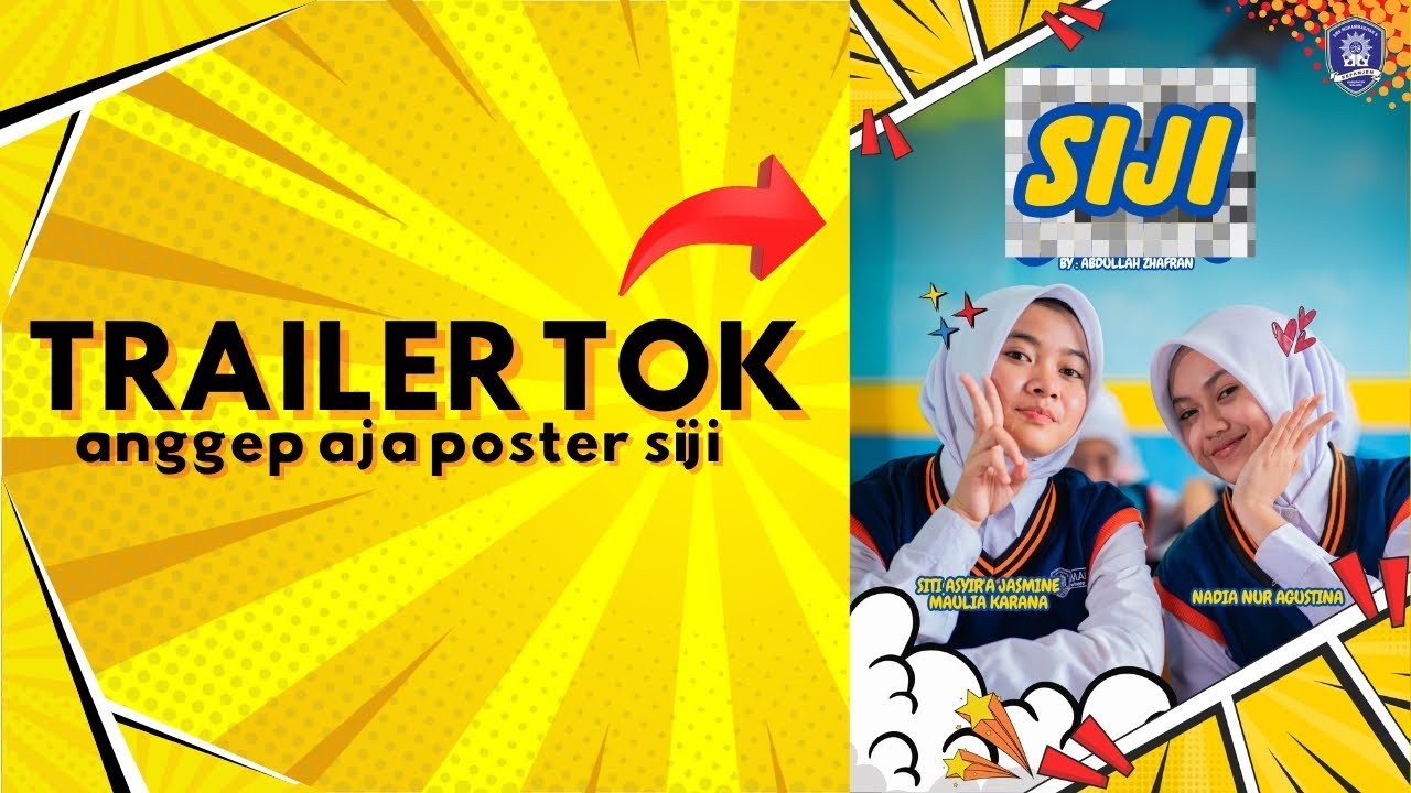 VIDEO KLIP FILM SIJI | FILM PENDEK SIJI (MALVOCS FILM) - YouTube