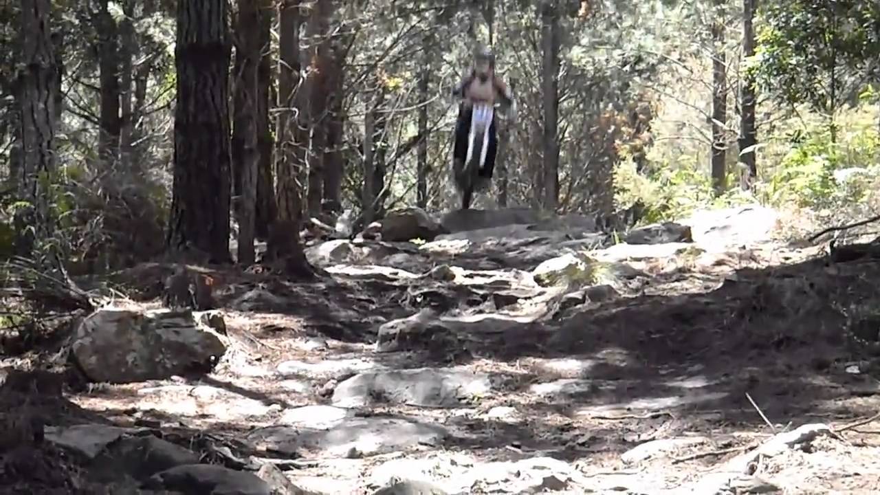 George Rock Chute - YouTube