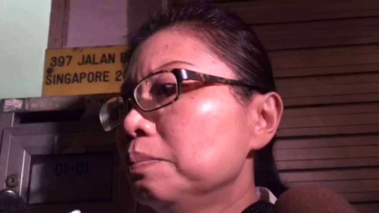 NSP's Hazel Poa said the party would still like to reach out to WP ...