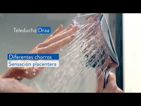 Conoce nuestras duchas y tele duchas Corona.