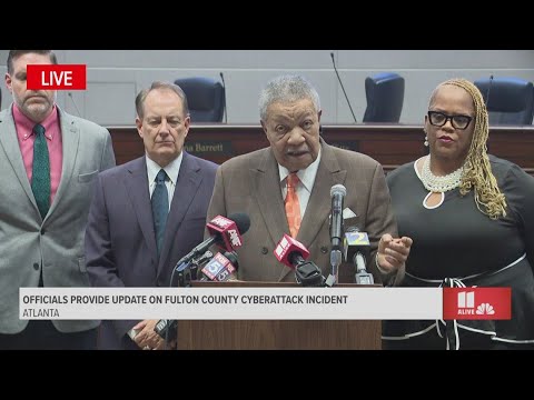 Evidence suggests Fulton County cybersecurity incident source of ...