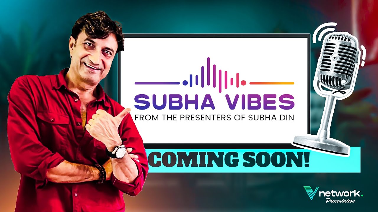 GP Timilsina on Subha Vibes | V Network | From the presenters of Subha ...